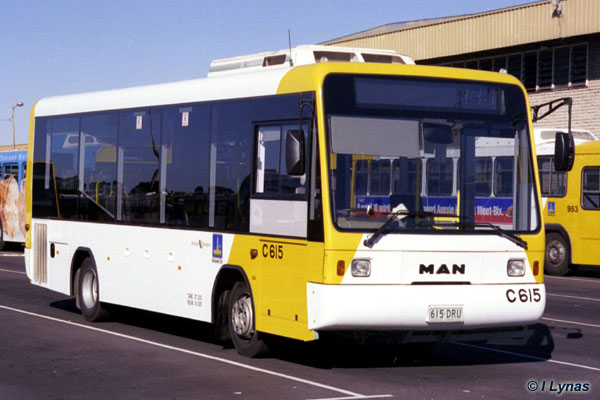 enthusiasts guide to Brisbane Transport